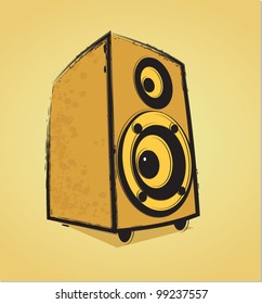 Speaker Sketch Images, Stock Photos & Vectors | Shutterstock