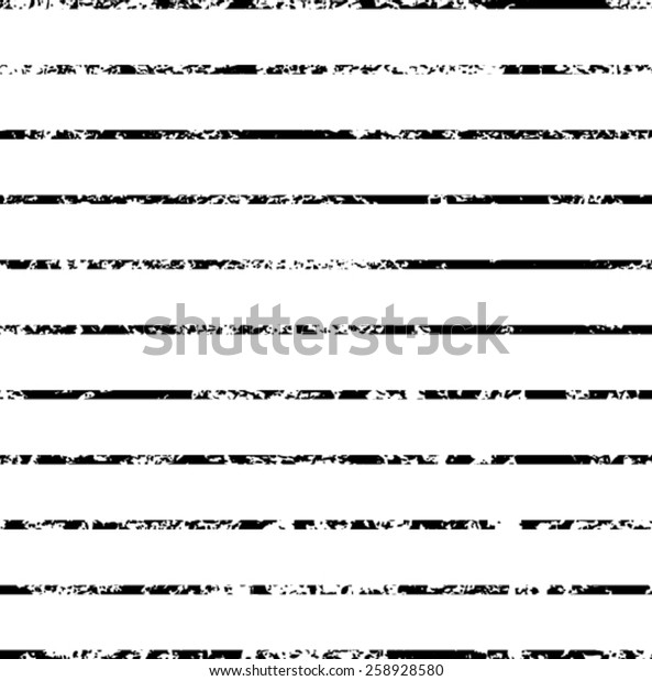 Vintage Stripes Distressed Texture Grunge Background Stock Vector ...