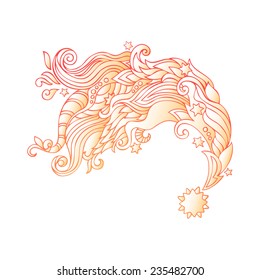7,083 Comet vintage Images, Stock Photos & Vectors | Shutterstock