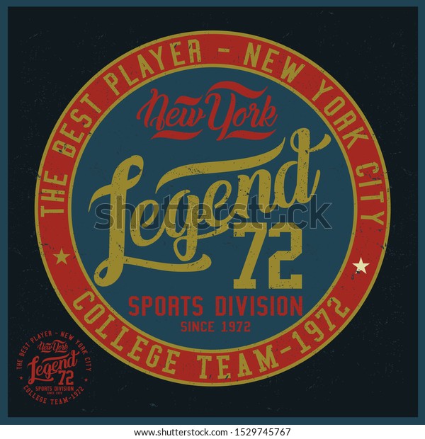 Vintage Varsity Vector Graphics Grunge Backgrounds Stock Vector ...