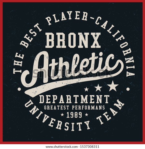 Vintage Varsity Vector Graphics Grunge Backgrounds Stock Vector ...