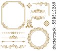 1,205,998 Gold Border Royalty-Free Images, Stock Photos & Pictures ...