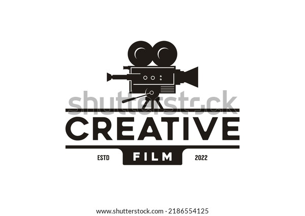 Diseño de logotipos de cámaras de: vector de stock (libre de regalías ...