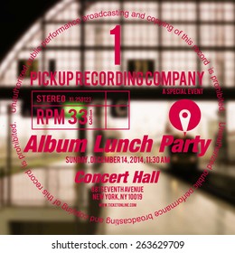 292 Album launch party Images, Stock Photos & Vectors | Shutterstock