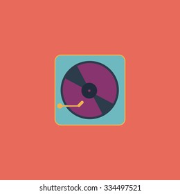 30,500 Record player logo Images, Stock Photos & Vectors | Shutterstock
