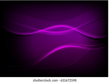 Violet Abstract Background Design Vector Stock Vector (Royalty Free ...