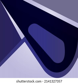 Violet Color Vector Poster Background Design Stock Vector (Royalty Free ...