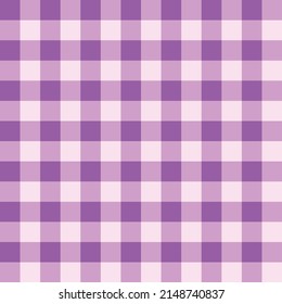 Violet Plaid Background Plaid Design Fabric Stock Vector (Royalty Free ...