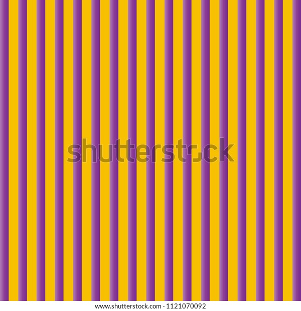 Violet Vertical Lines On Yellow Background Stock Vector (Royalty Free ...