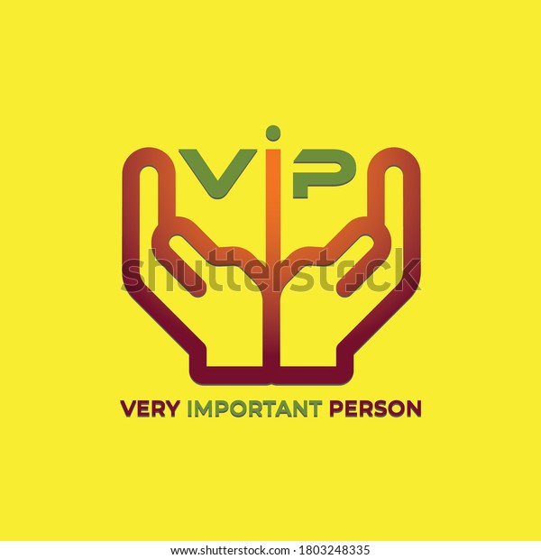 Vip Logo Vip Company Stock Vector (Royalty Free) 1803248335 | Shutterstock