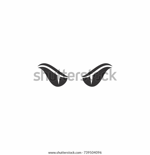 Viper Eye Vector Stock Vector (Royalty Free) 739504096 | Shutterstock