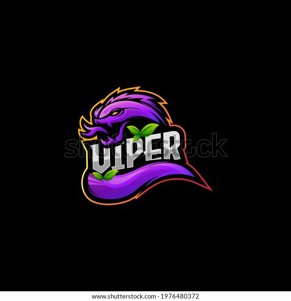 Viper Gaming Logo Design Vector Premium Stock Vector (Royalty Free ...
