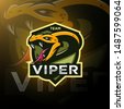 8,861 Viper Logo Stock Vectors and Vector Art | Shutterstock