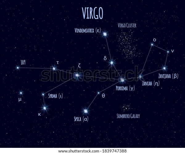Zavijava : 4 images, photos et images vectorielles de stock | Shutterstock
