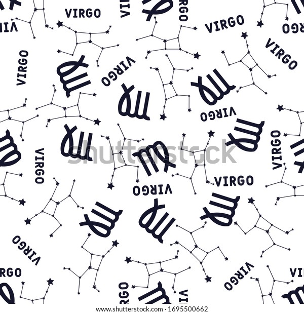 14,463 Virgo Pattern Images, Stock Photos & Vectors | Shutterstock