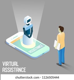 23,109 Ai assistant Images, Stock Photos & Vectors | Shutterstock