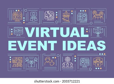 2,030 Virtual Meeting Logo Images, Stock Photos & Vectors | Shutterstock