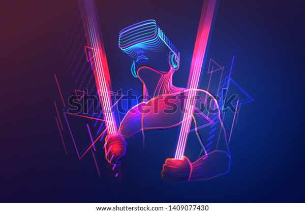 266,087 Virtual Games Images, Stock Photos & Vectors | Shutterstock
