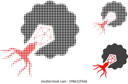 611 Virulent cells Images, Stock Photos & Vectors | Shutterstock