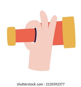 Vision Hand Drawn Doodle Icon Stock Vector (Royalty Free) 2135592377 ...