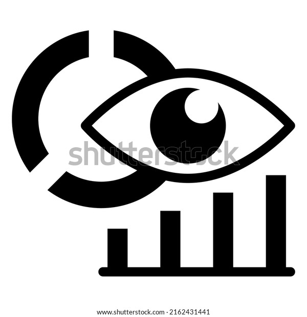 Vision Icon Design Vector Illustration Best Stock Vector (Royalty Free ...