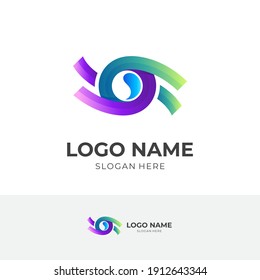 8,118 3d Vision Logo Images, Stock Photos & Vectors | Shutterstock