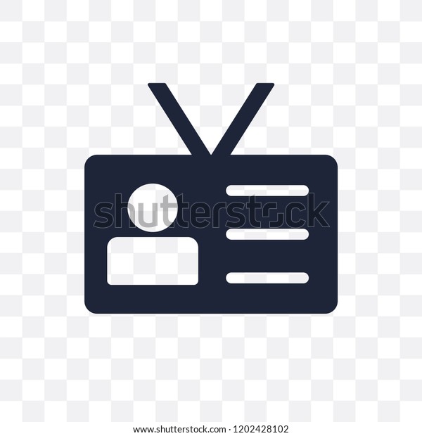 Visitor Transparent Icon Visitor Symbol Design Stock Vector (Royalty ...