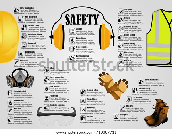 Visual drawing info-graphics hardware and equipment icon set of ...