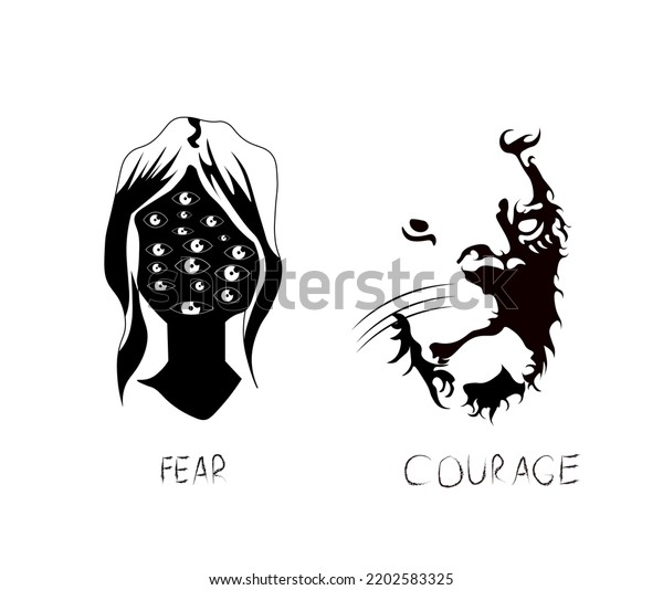 Visual Identity Symbol Each Word That Stock Vector (Royalty Free ...