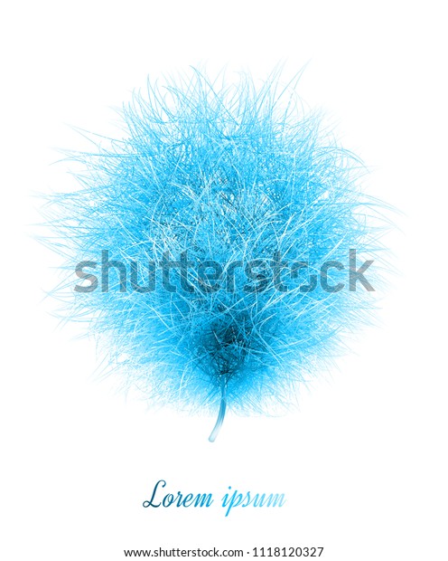 Vivid Colorful Background Fluff Stock Vector (Royalty Free) 1118120327 ...