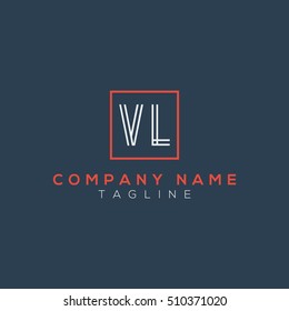 Vl Logo Stock Vector (Royalty Free) 510371020 | Shutterstock