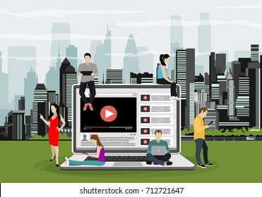31,389 Vlog background Images, Stock Photos & Vectors | Shutterstock