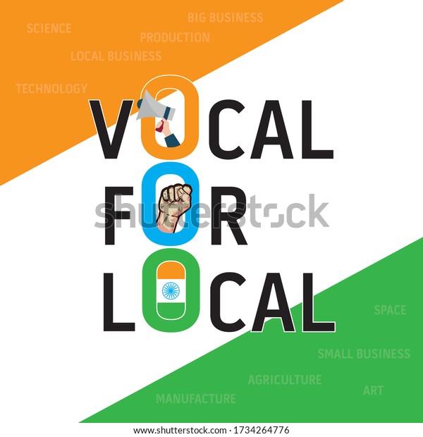 Vocal Para Ilustración De Vectores Locales.: vector de stock (libre de ...