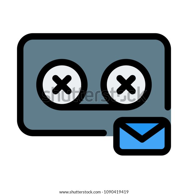 219 Voicemail Email Images, Stock Photos & Vectors | Shutterstock