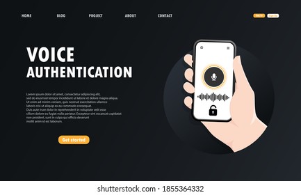 1,020 Voice scanner Images, Stock Photos & Vectors | Shutterstock