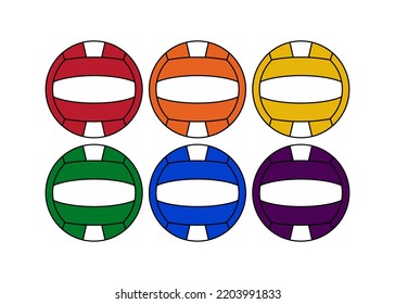 193 Blue and red volleyball championship graphics Images, Stock Photos ...
