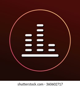 Drain Grate Symbol Stock Vector (Royalty Free) 742459822