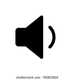 Music Sound Icon Audio Volume Symbol Stock Vector (Royalty Free) 1931824130
