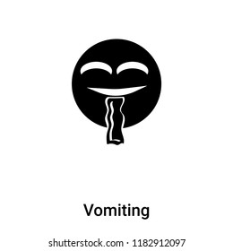 251 Baby vomiting icon Images, Stock Photos & Vectors | Shutterstock