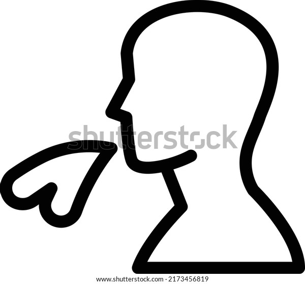 Vomiting Vector Illustration On Transparent Backgroundpremium: เวกเตอร์ ...
