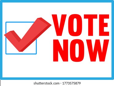 612 Vote Now Button Images, Stock Photos & Vectors | Shutterstock