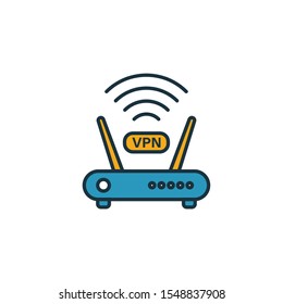 854 Vpn Router Images, Stock Photos & Vectors | Shutterstock