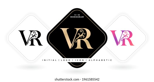 1,789 Vr Font Stock Vectors, Images & Vector Art | Shutterstock