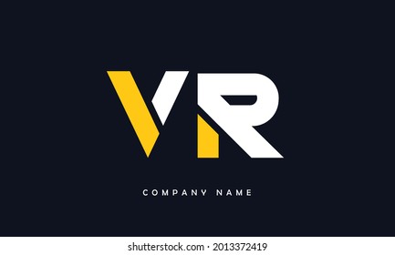 1,789 Vr Font Stock Vectors, Images & Vector Art | Shutterstock