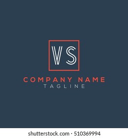 Vs Logo Stock Vector (Royalty Free) 510369994 | Shutterstock