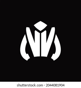 2,391 Vv symbol Images, Stock Photos & Vectors | Shutterstock