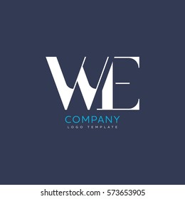 4,521 W e logo Images, Stock Photos & Vectors | Shutterstock