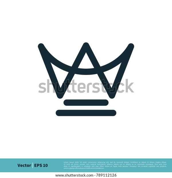 2,674 W Letter With Crown Images, Stock Photos & Vectors | Shutterstock