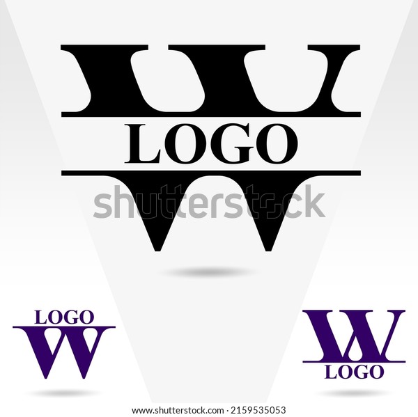 90 3 Number And W Letter Logo Images, Stock Photos & Vectors | Shutterstock