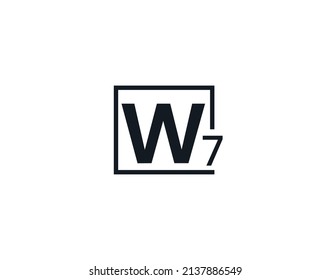 10 7w logo 图片、库存照片和矢量图 | Shutterstock